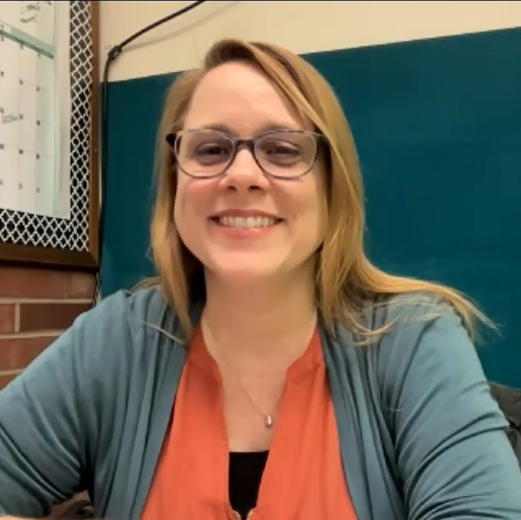 Podcast – 2023 Washington state Teacher of the Year Dana Miles